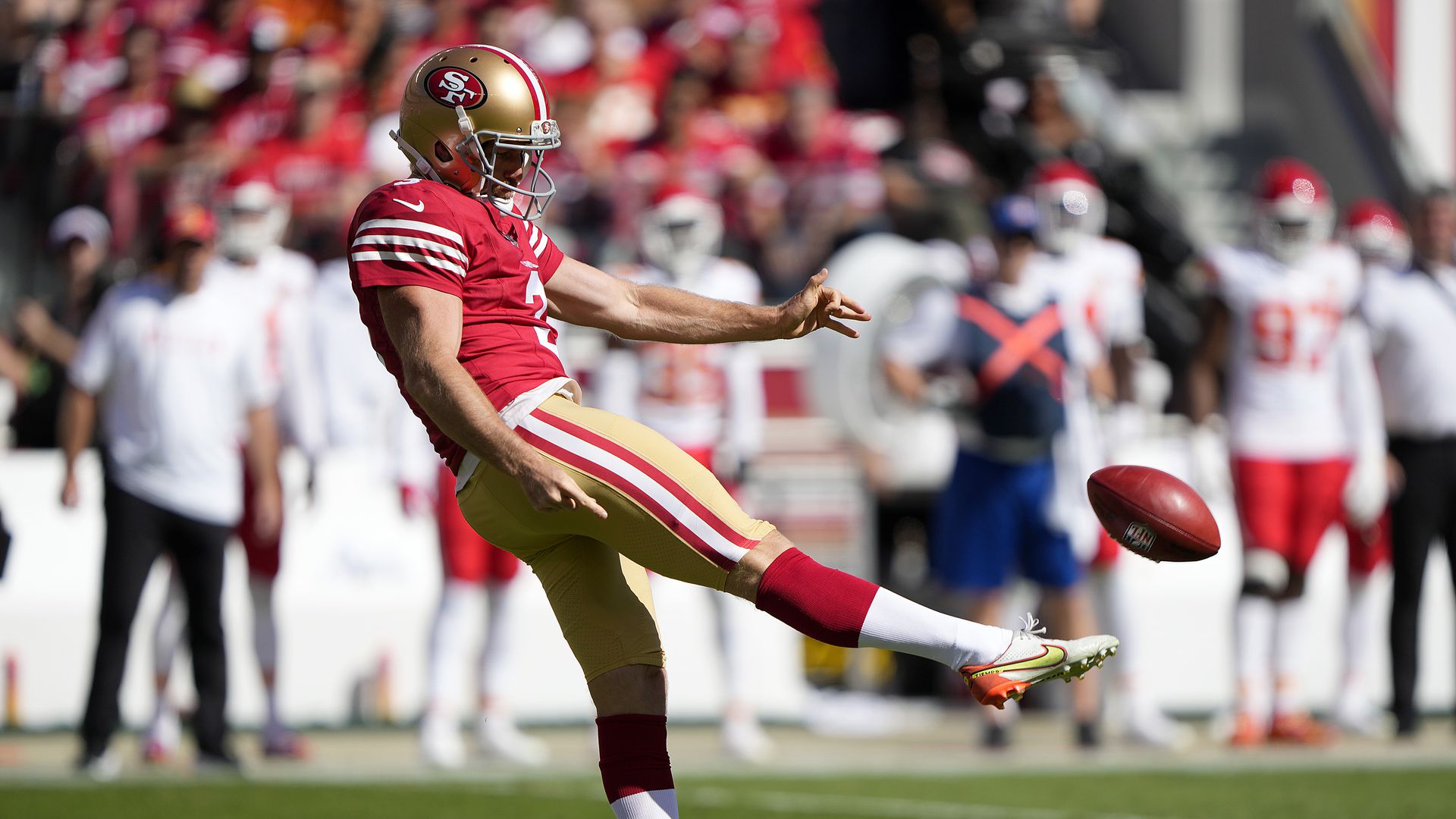 The latest dynamic NFL kickoff proposals could lead to more points and ...