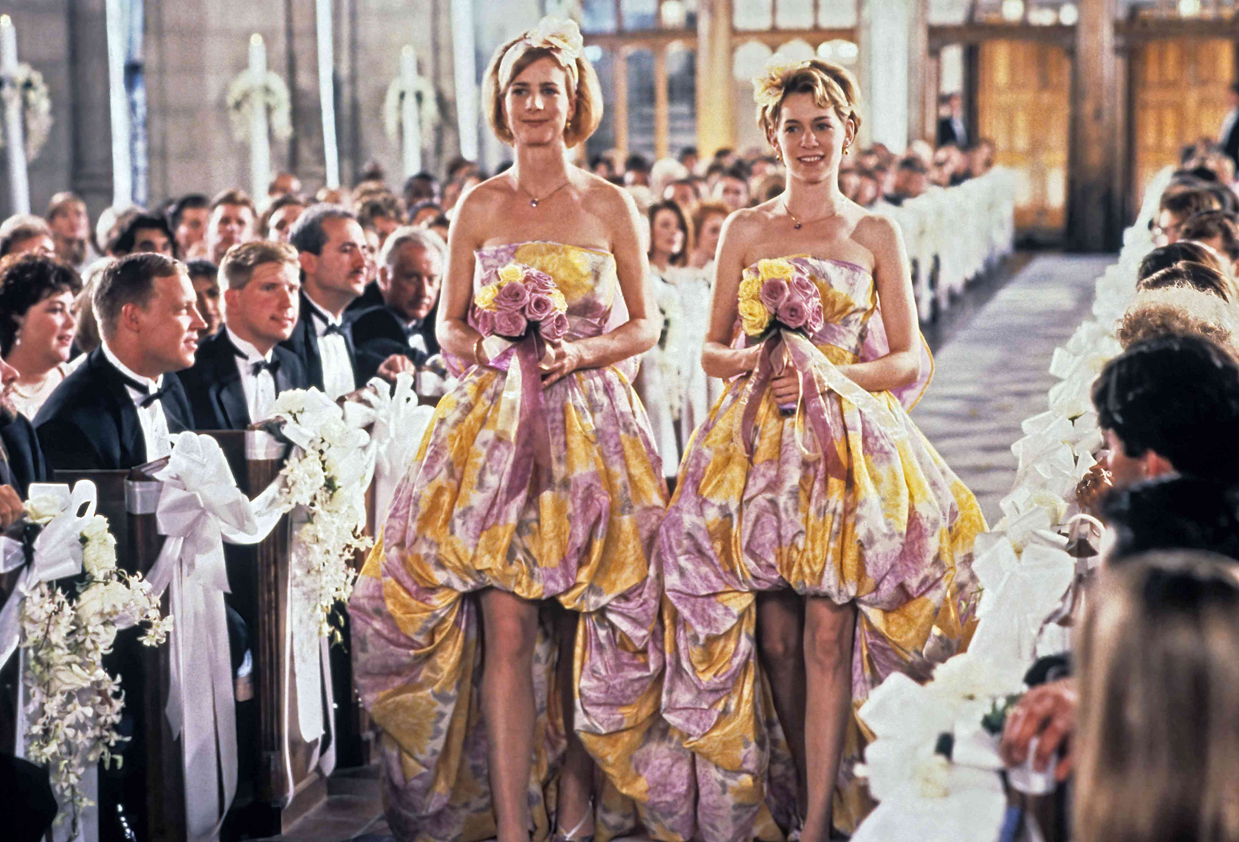 The New Wedding Dress Code Trend We Just Can't Get Behind