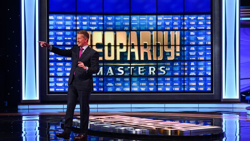 The ‘Jeopardy!’ Masters tournament — which is missing an expected fan ...