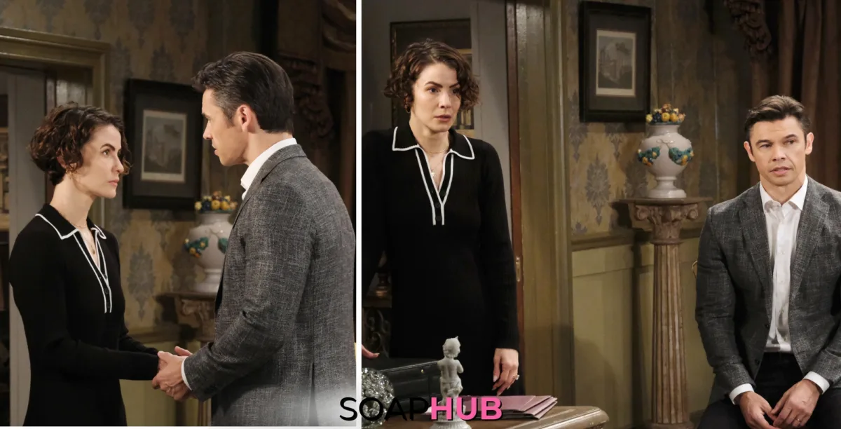 Days of our Lives Spoilers Preview: Does Sarah & Xander’s Convo End ...