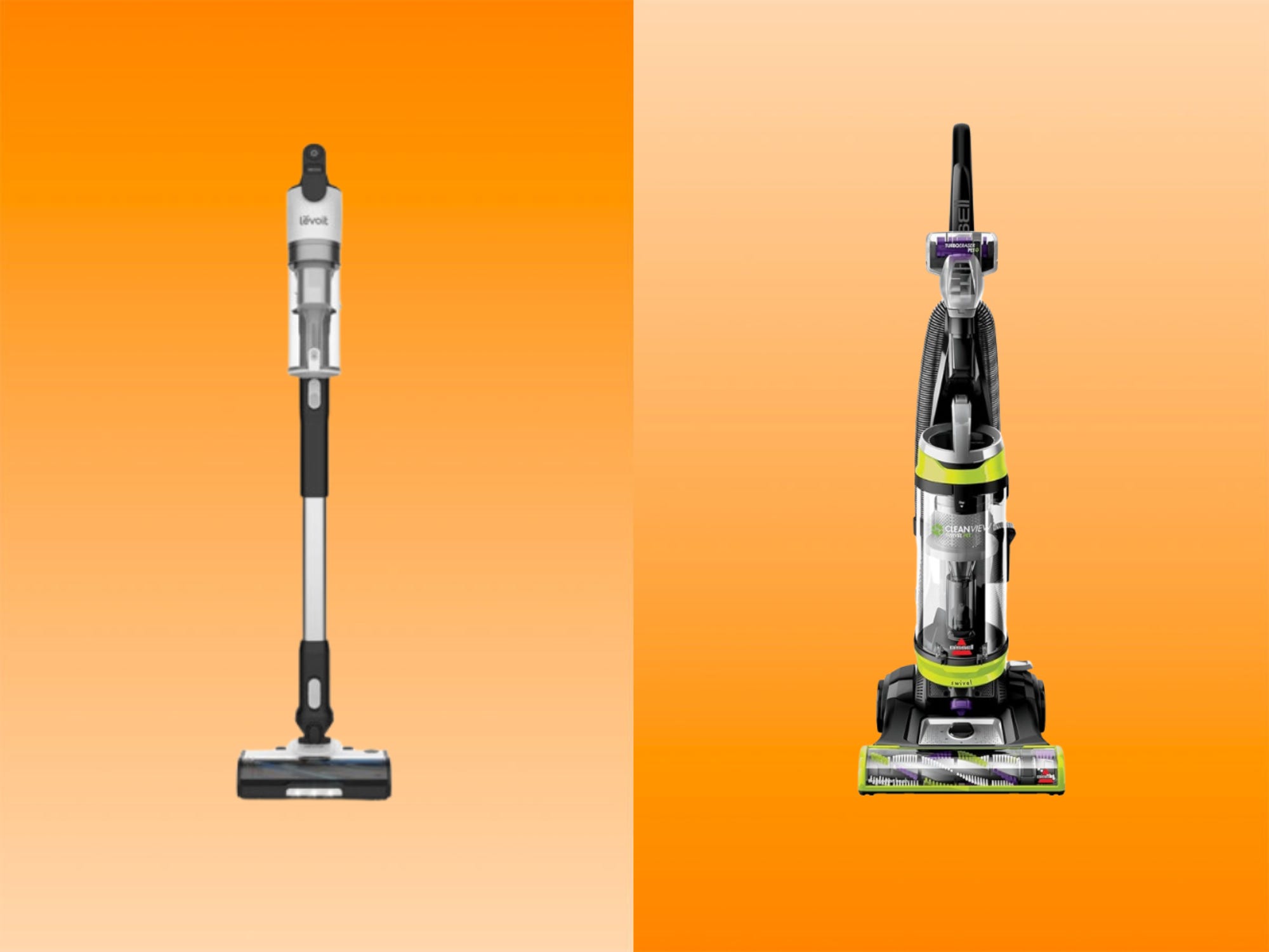 The best cheap vacuum cleaners under $200