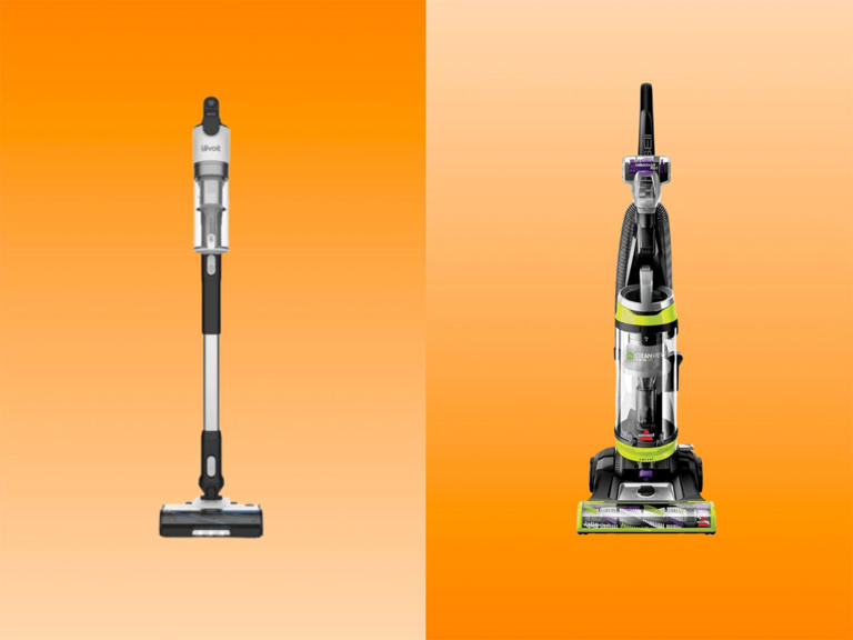 The 7 best cheap vacuum cleaners of 2025 that combine performance and value