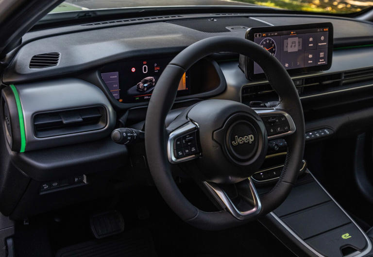 Jeep, in attesa del debutto di Compass riflettori puntati sul successo ...