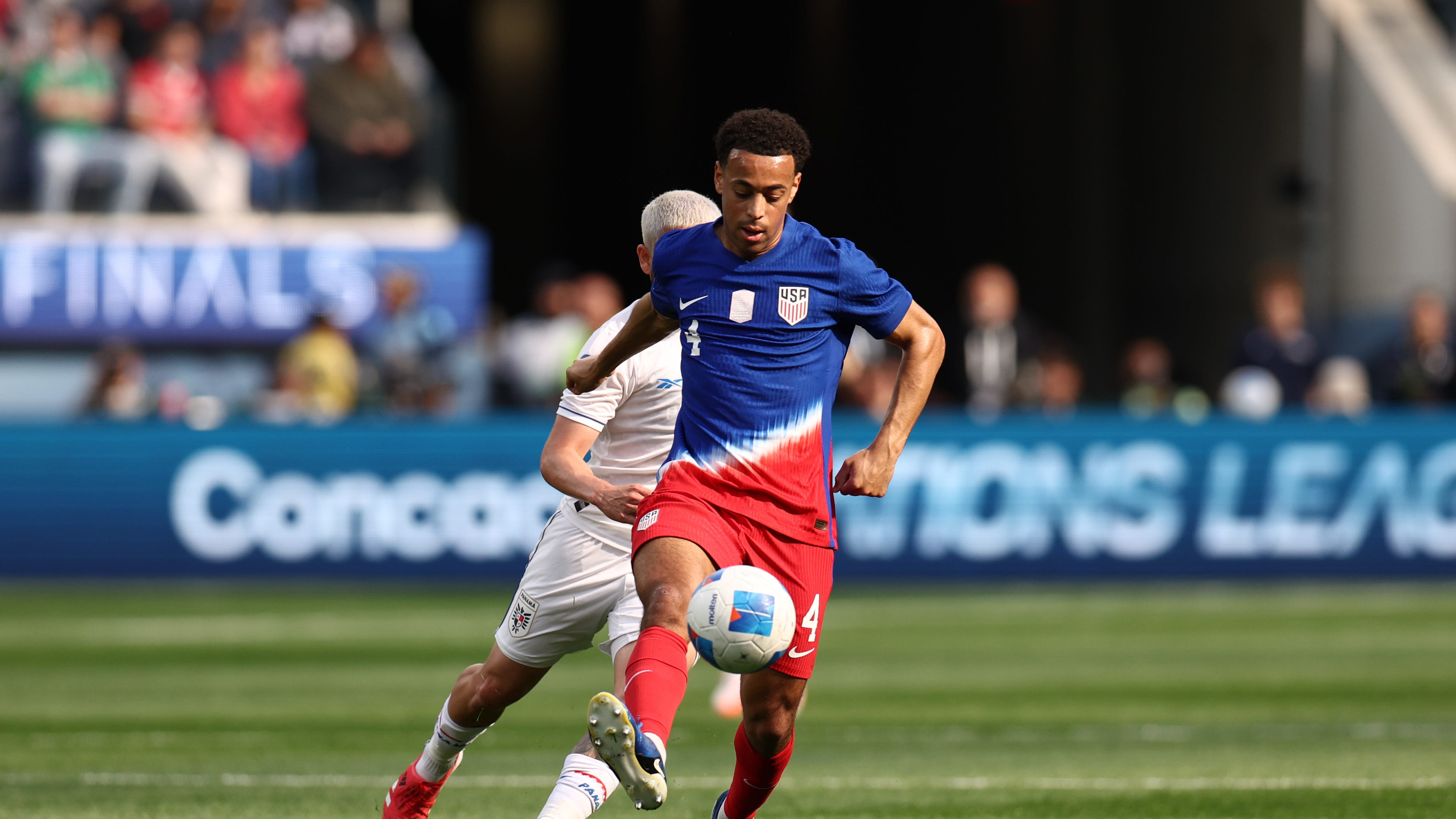 Should MLS have relegation like the EPL? Tyler Adams believes it adds ...