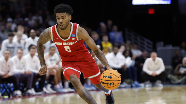 Predicting Landing Spots for the Top 40 Players in the CBB Transfer Portal