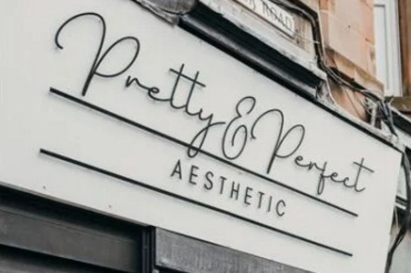 Edinburgh lip filler clinic hits the market along with 'Botox fridge'
