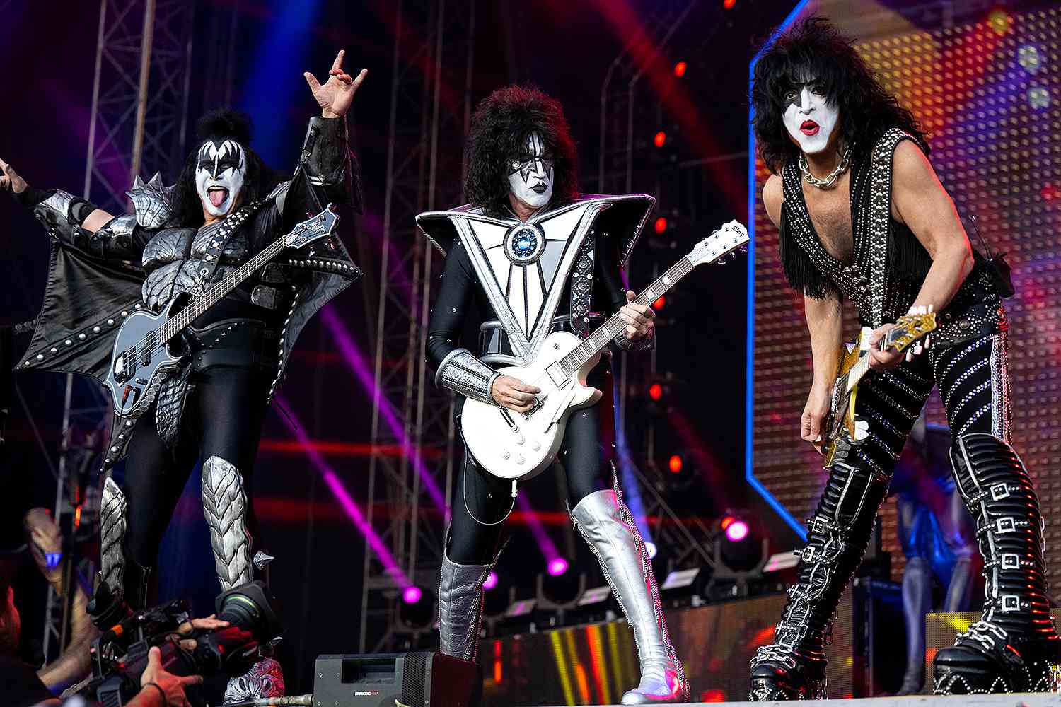 KISS Confirm First Performance Since Retiring from Touring with ...