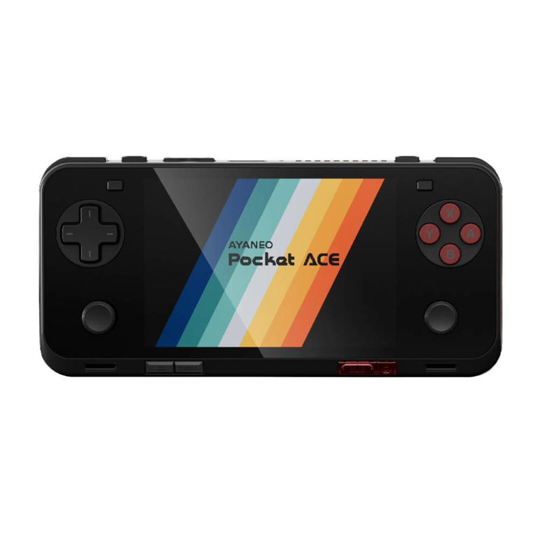 The AYANEO Pocket ACE is compact, powerful, and I can't wait to get one