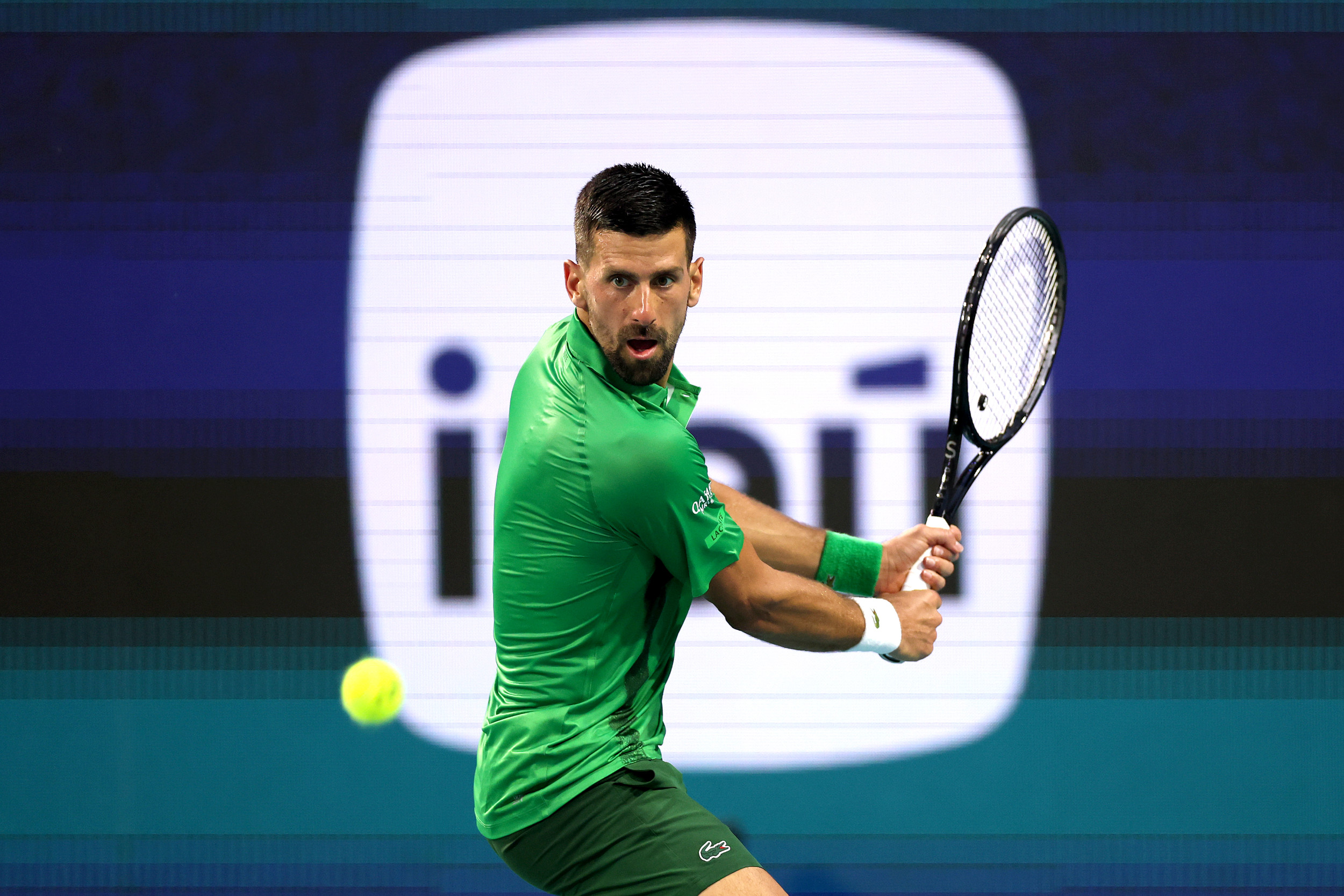 How to Watch Djokovic vs Dimitrov: Live Stream Miami Open Tennis, TV Channel