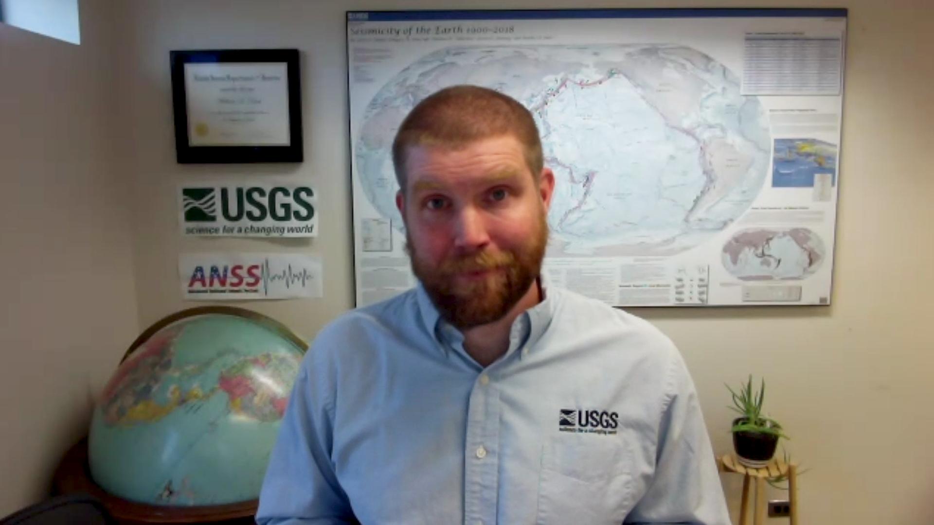 Scientist explains why earthquakes happen and how you can protect yourself