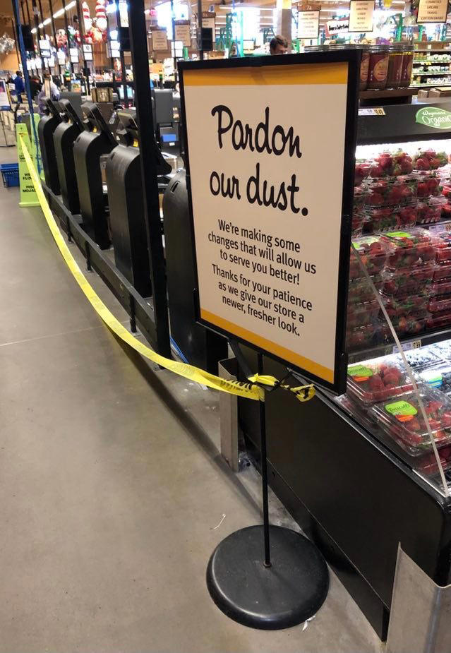 Wegmans installs new self-checkout machines at East Ave. store