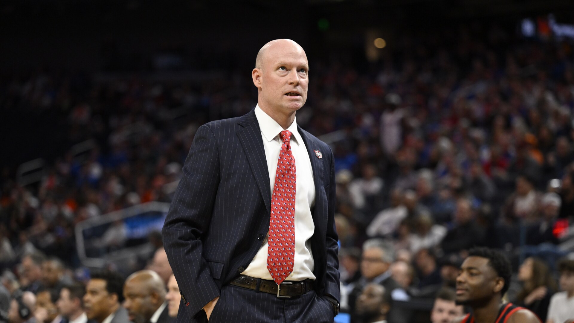 Maryland’s Kevin Willard insists he’s unsure what’s next for his ...