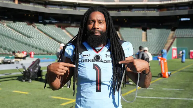 ESPN, Fox Sports Kick Off UFL Coverage With New Production Technologies