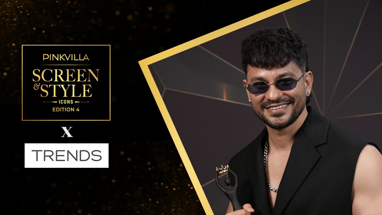 Pinkvilla Screen & Style Icons Awards 2025: Kunal Kemmu wins Trends ...