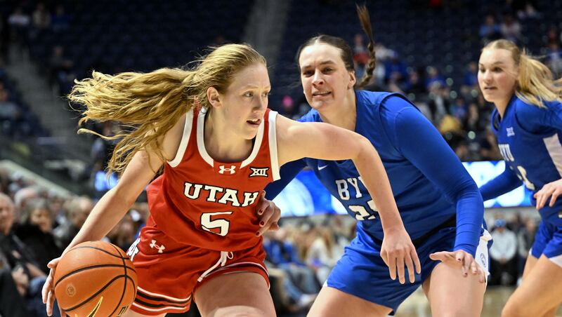 Utah’s Gianna Kneepkens enters transfer portal