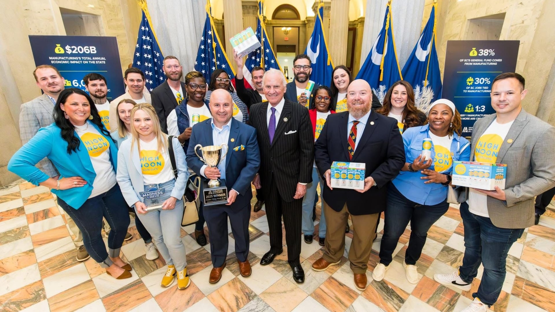 High Noon named ‘coolest thing made in South Carolina’