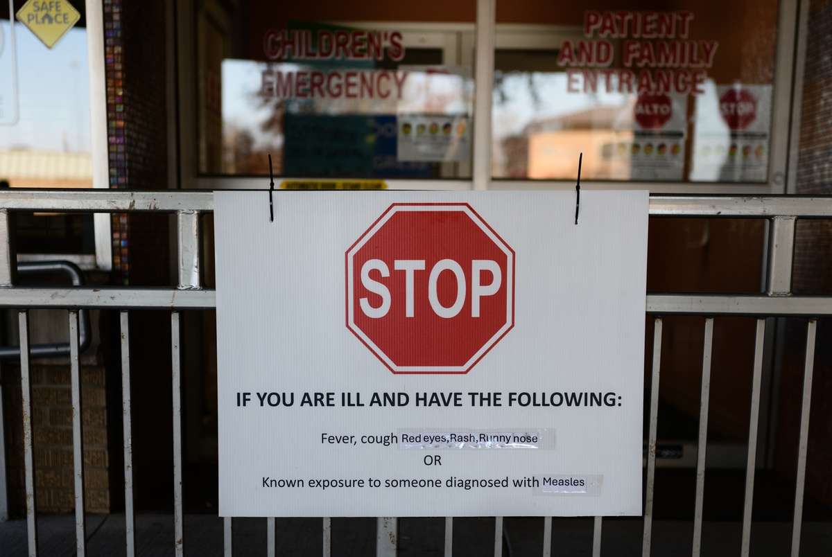Texas measles cases rise to 597. Here is what you need to know.