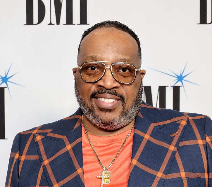 People Had A Lot To Say After Pastor Marvin Sapp Told Ushers To "Close ...