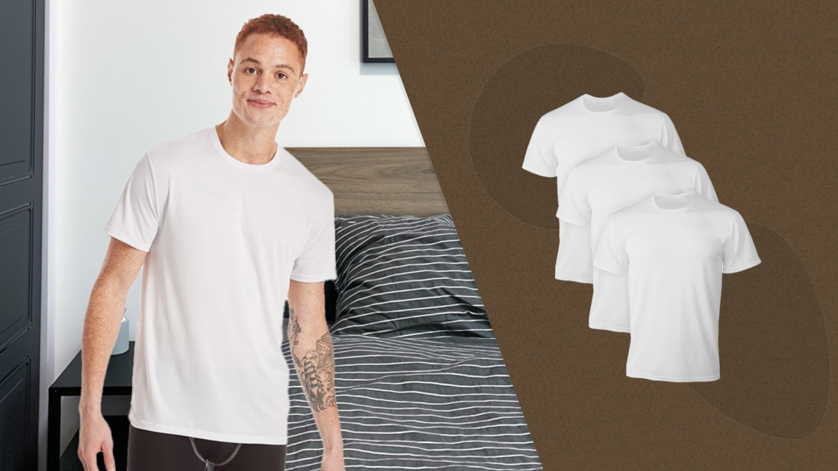 Walmart Is Selling Hanes' Classic Crewnecks for Just $10 Right Now ...