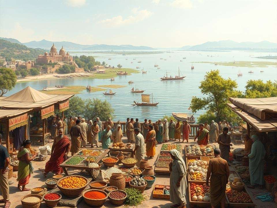 The merchants of Bharat: A forgotten legacy of trade and enterprise