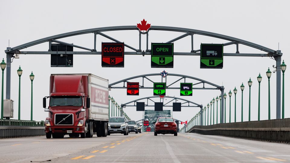 Canada warns Trump on tariffs: Retaliation is coming April 2