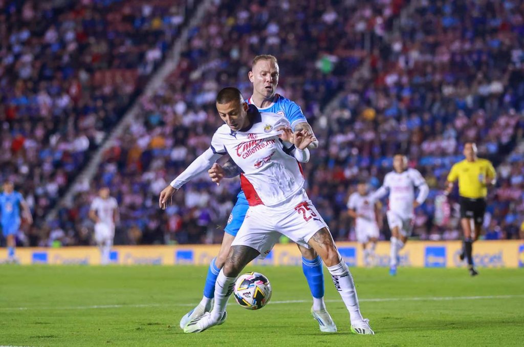 ¿Dónde se va a jugar? Chivas vs Cruz Azul: Cómo y dónde ver EN VIVO la ...