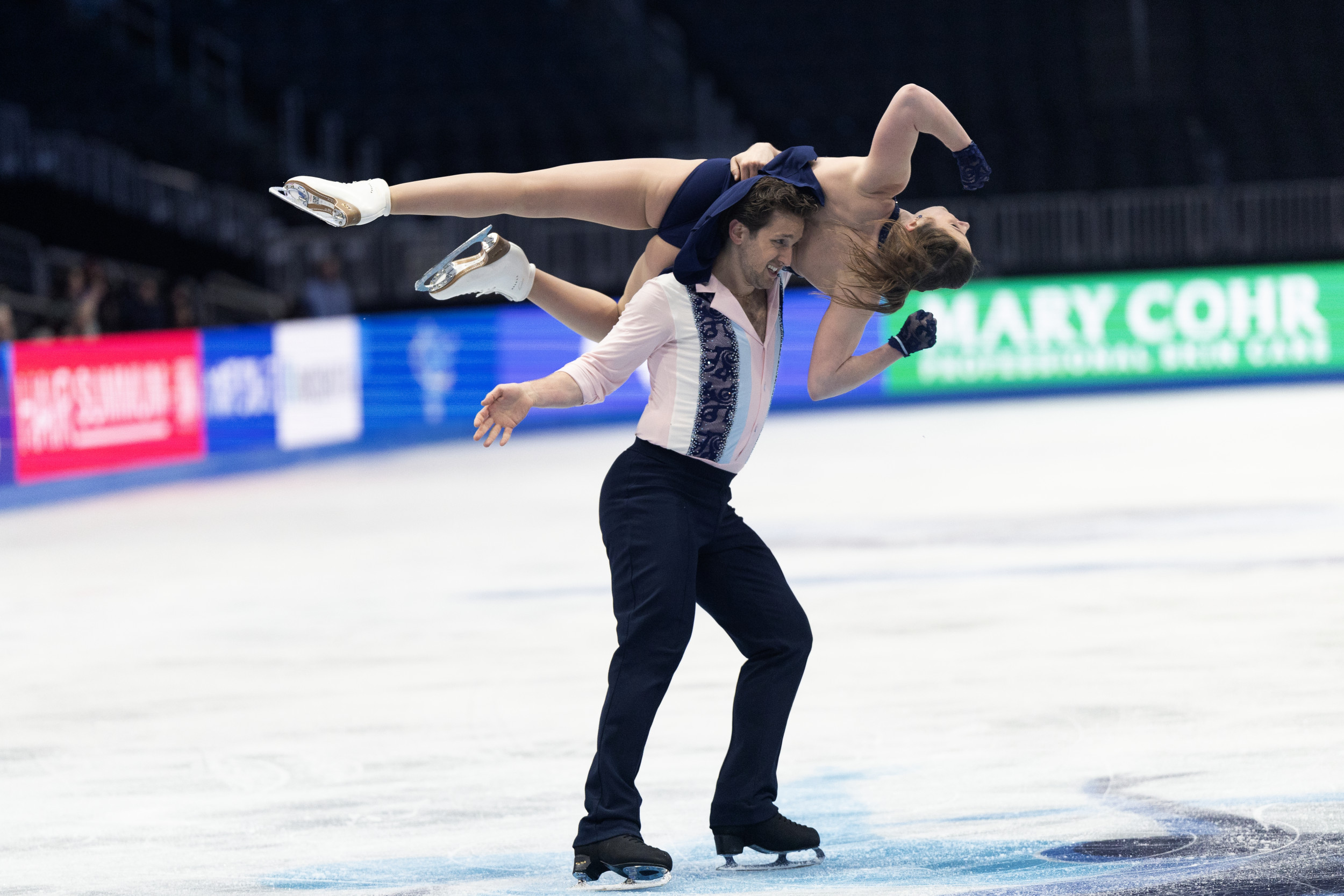 How to Watch Mixed Ice Dance, Rhythm Dance: Live Stream 2025 World ...