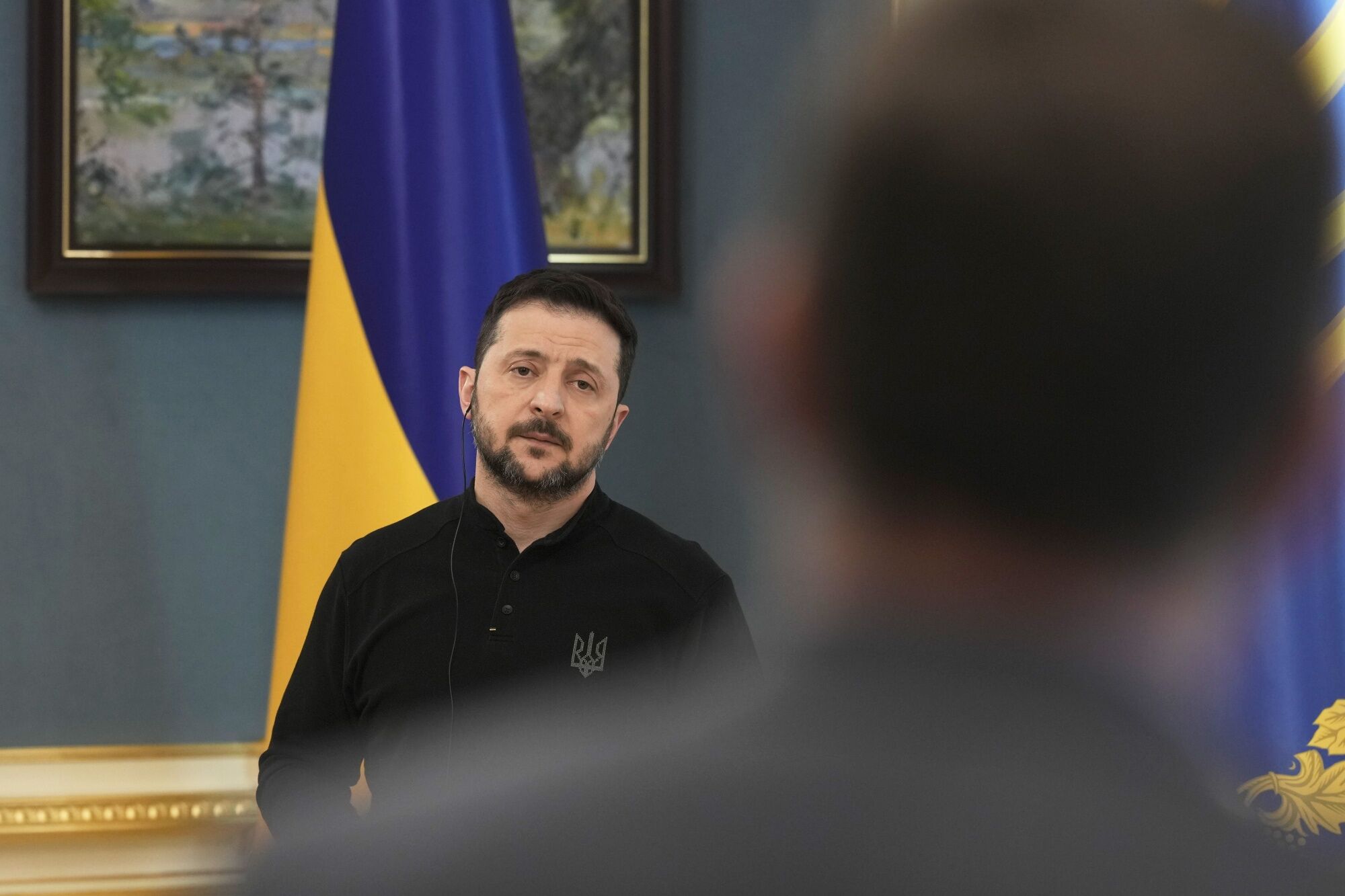 Zelenskiy Sees More European War Aid as US Floats New Deal