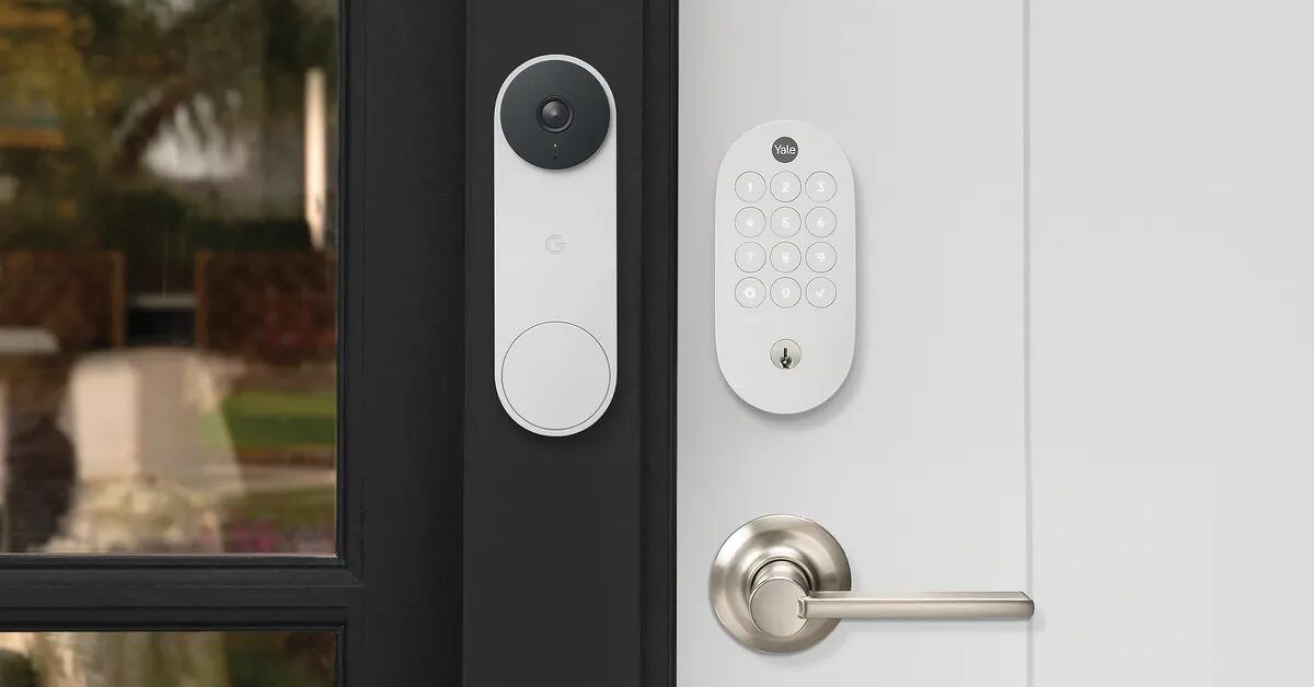 Google Ditches Nest Lock for Matter-Ready Model