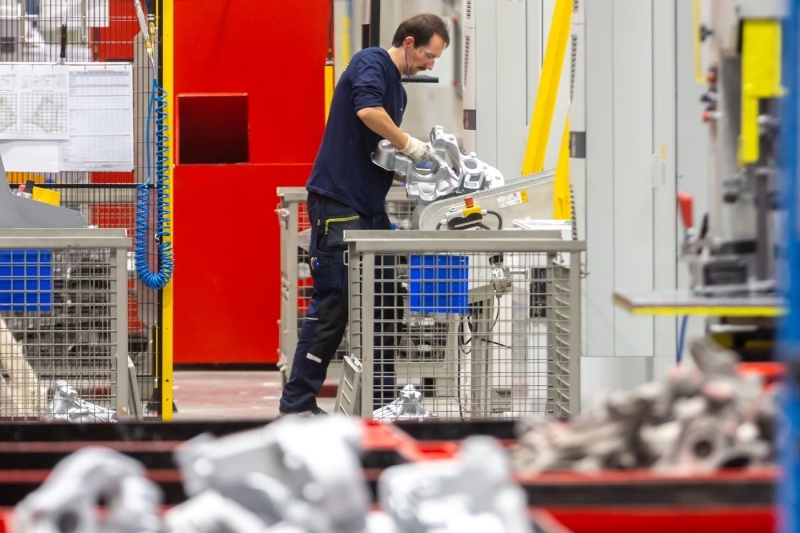 Firma Aludyne propouští všech 331 zaměstnanců závodu v Ostravě