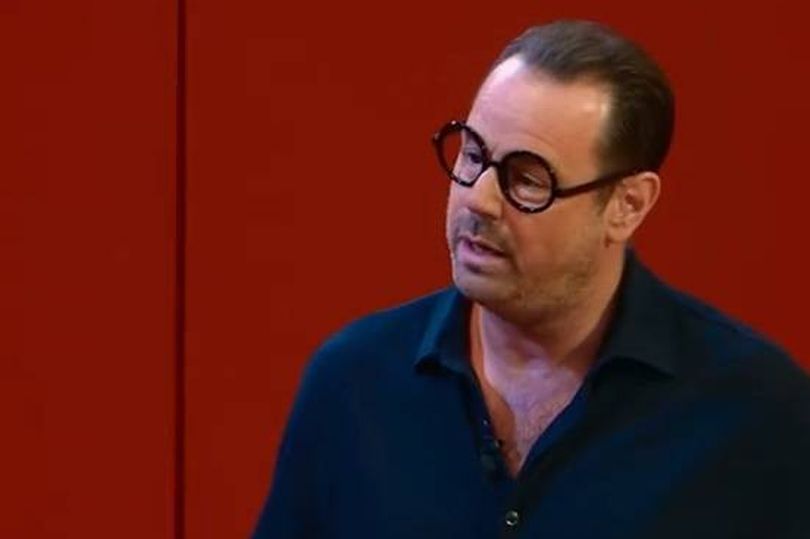 EastEnders legend Danny Dyer's Harry Potter scene so funny fans 'can't cope'