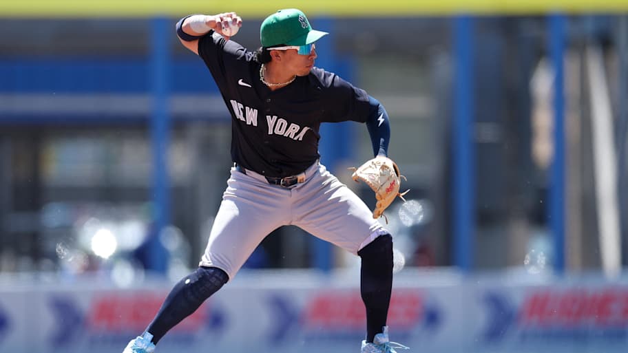 3 Yankees Opening Day stars who won't finish the season in New York