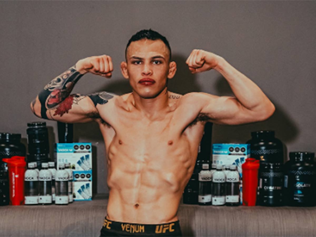 ‘Lazy Boy’ no dio el peso para UFC México