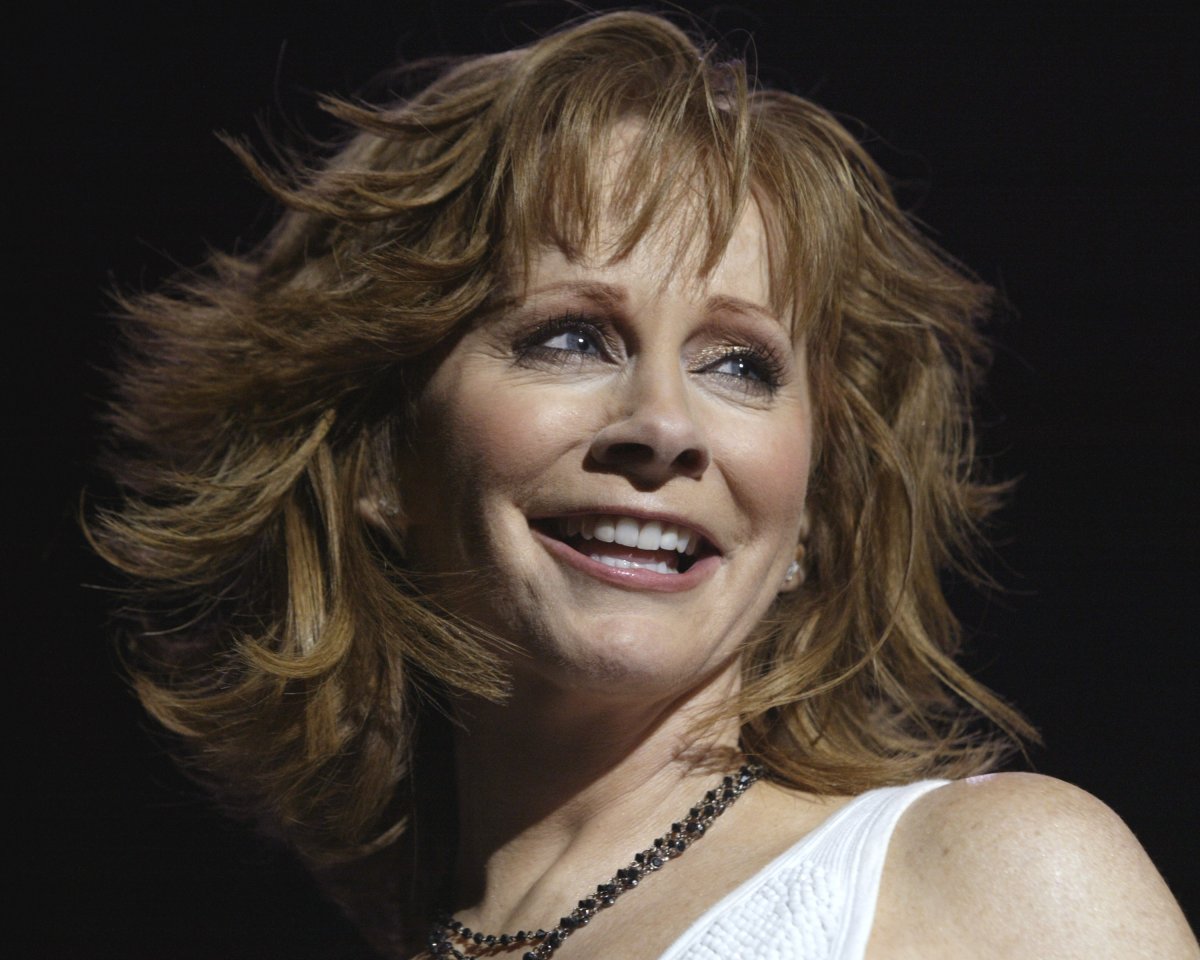 Reba McEntire turns 70: a look back