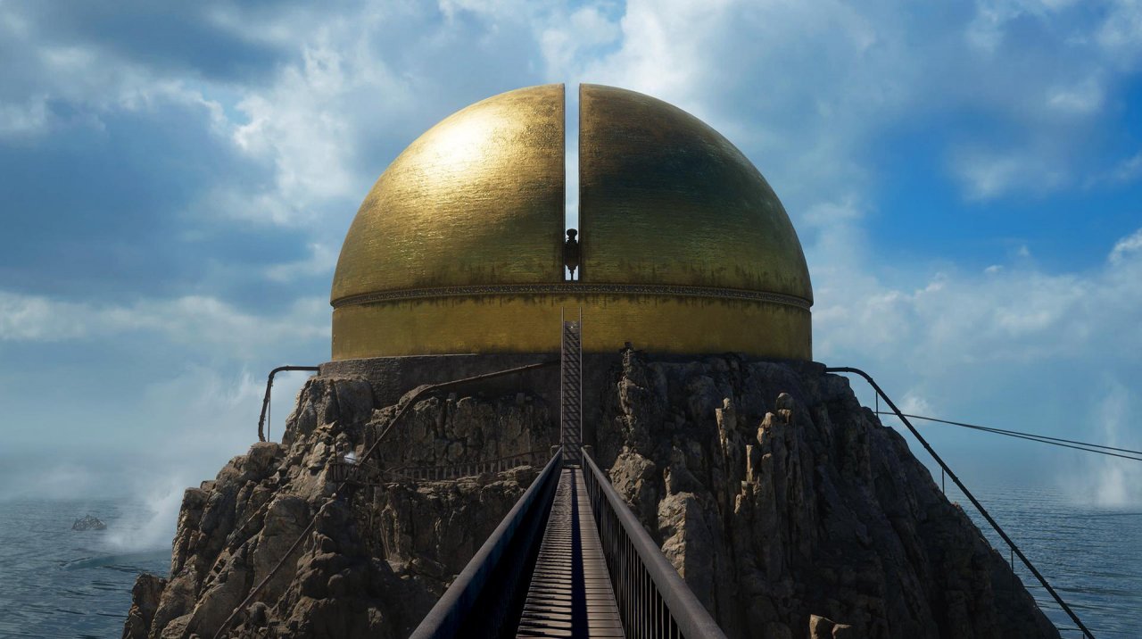 Una lista trofei svela che il remake di Riven per PS5 è in arrivo