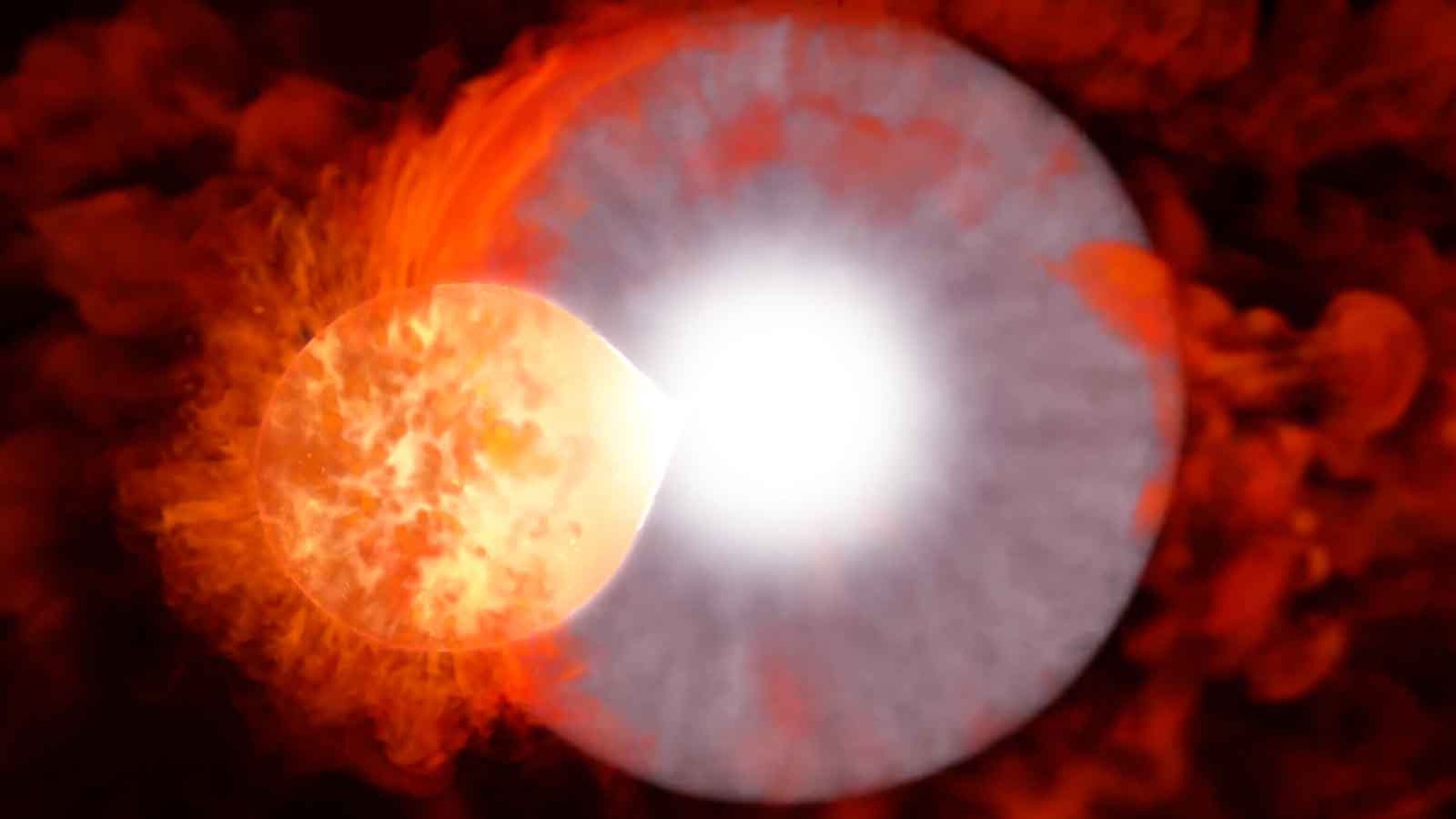 The 'Blaze Star' hasn't exploded yet, but it could soon