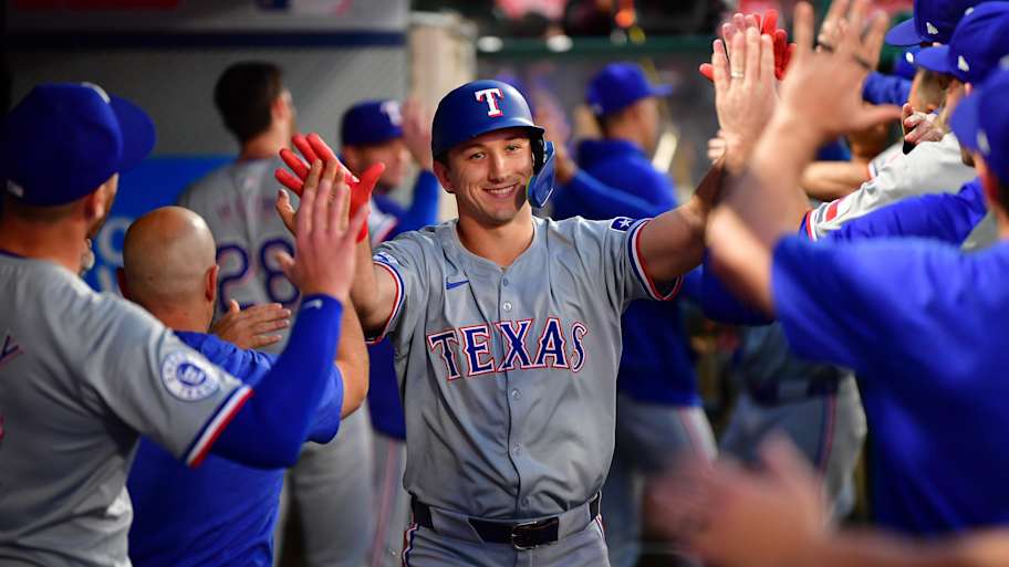 Can Texas Rangers' Rising Star Build Off Impressive Rookie Season?