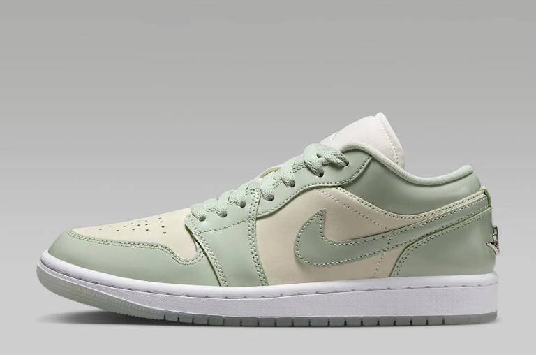 Our Shopping Guide to Jordan's ‘Color of the Season,' Seafoam Green ...