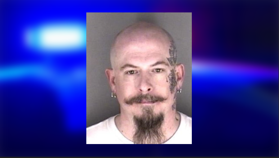 WATCH: Satanic Grotto leader taken away in handcuffs at the Kansas ...