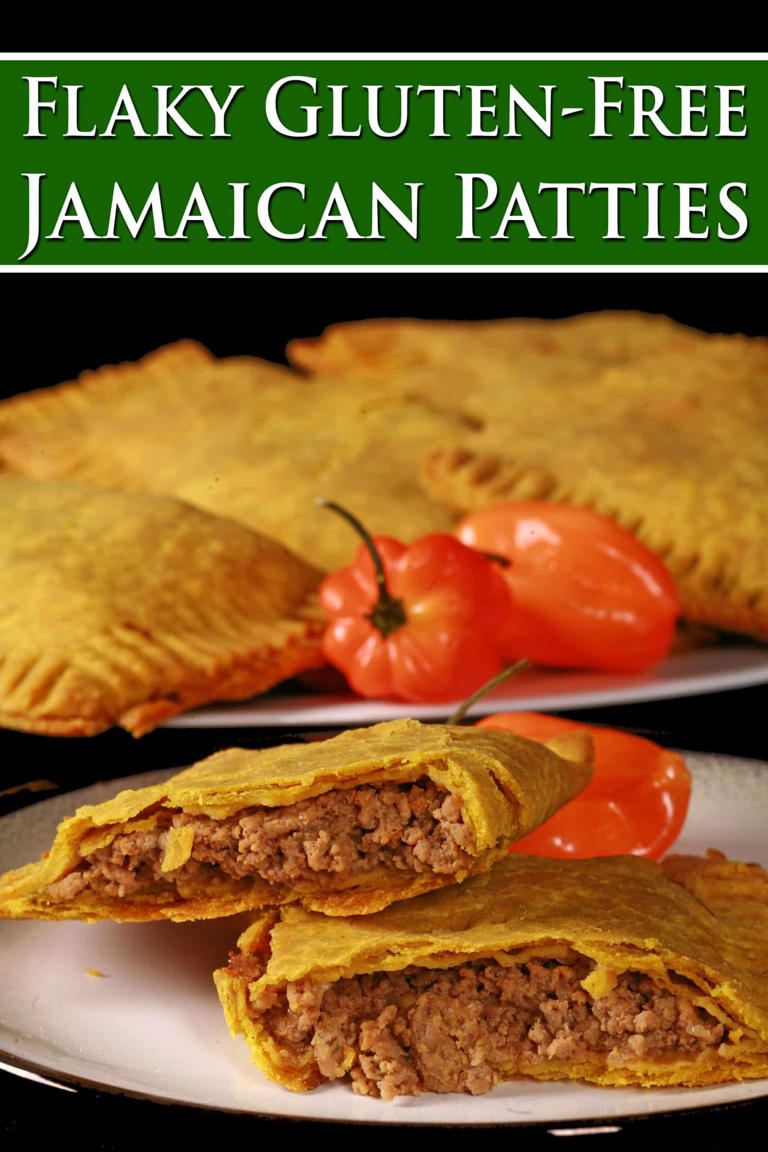 Jamaican Beef Patties