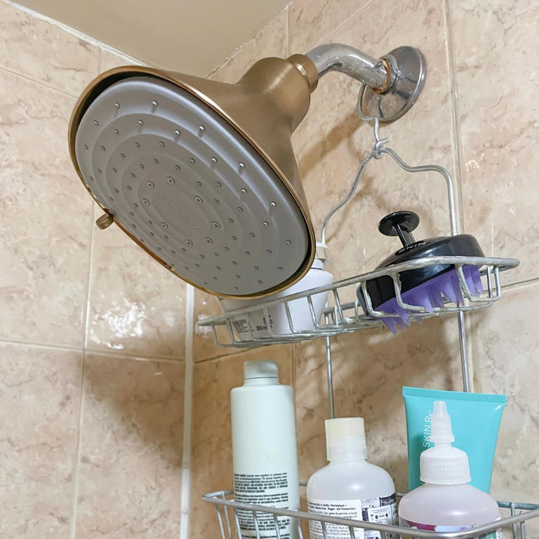Do filtered showerheads actually work? Experts weigh in