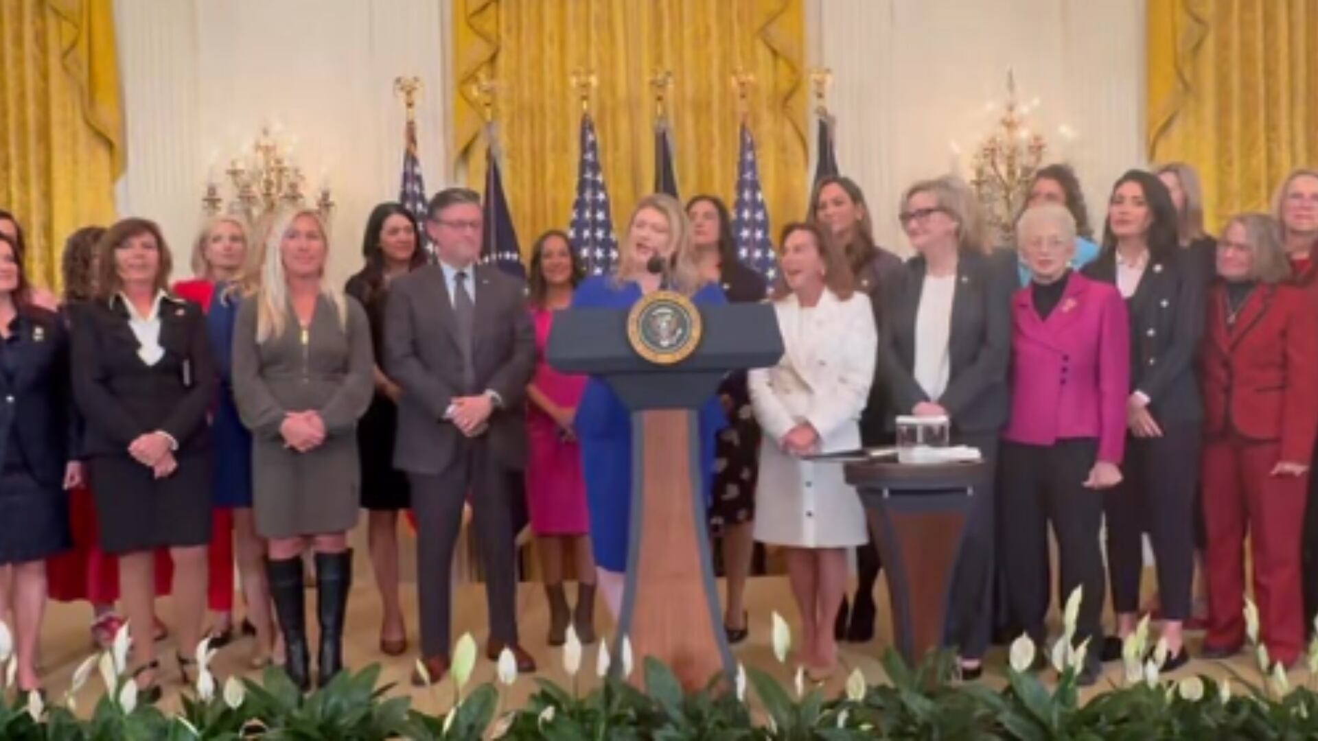 Congresswoman Cammack announces pregnancy, baby due in August