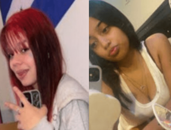 Florida Missing Child Alert Issued For Two 14-Year-Old Girls, May Be ...