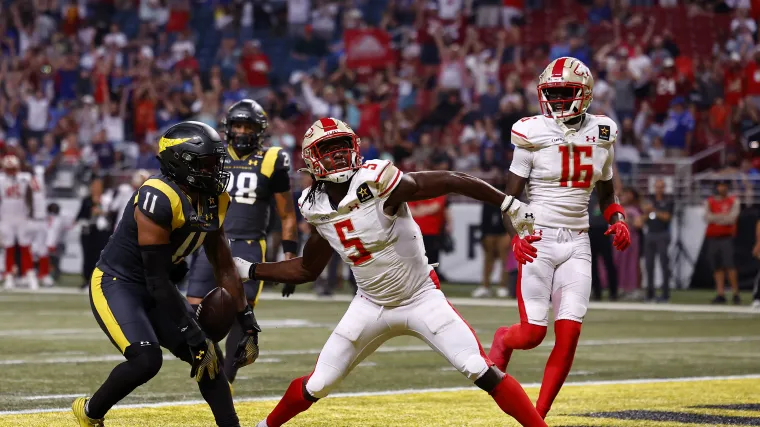 What is the UFL? Teams, rosters, schedule, rules and more for the ...