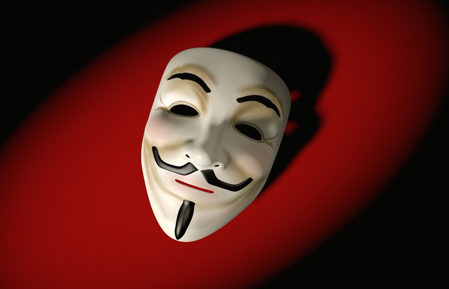 Anonymous hacker group ‘co-founder’ arrested, tied to 2021 Texas GOP ...