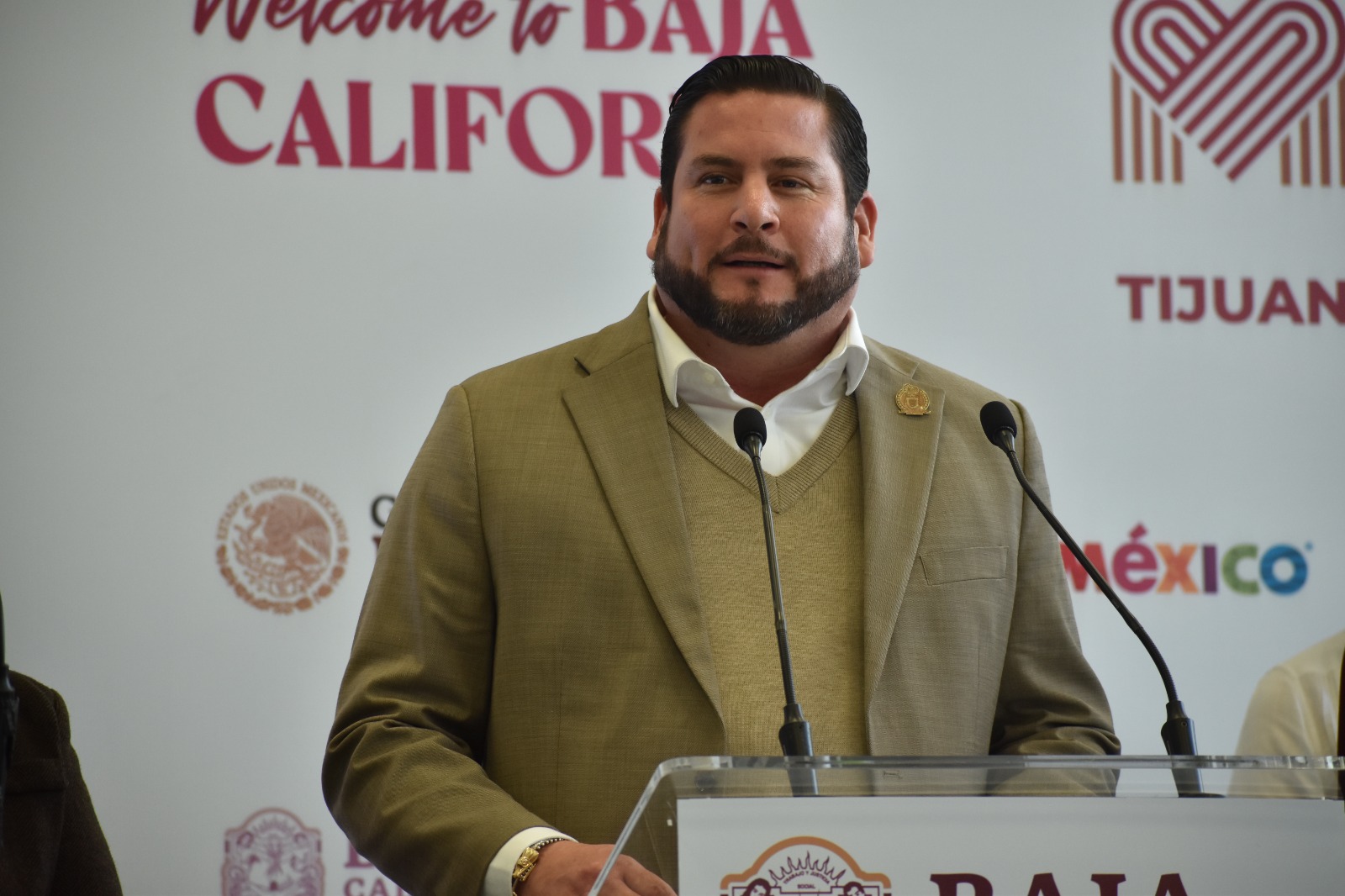 Tianguis Turístico 2025 Expands: Governor Marina del Pilar Unveils ...