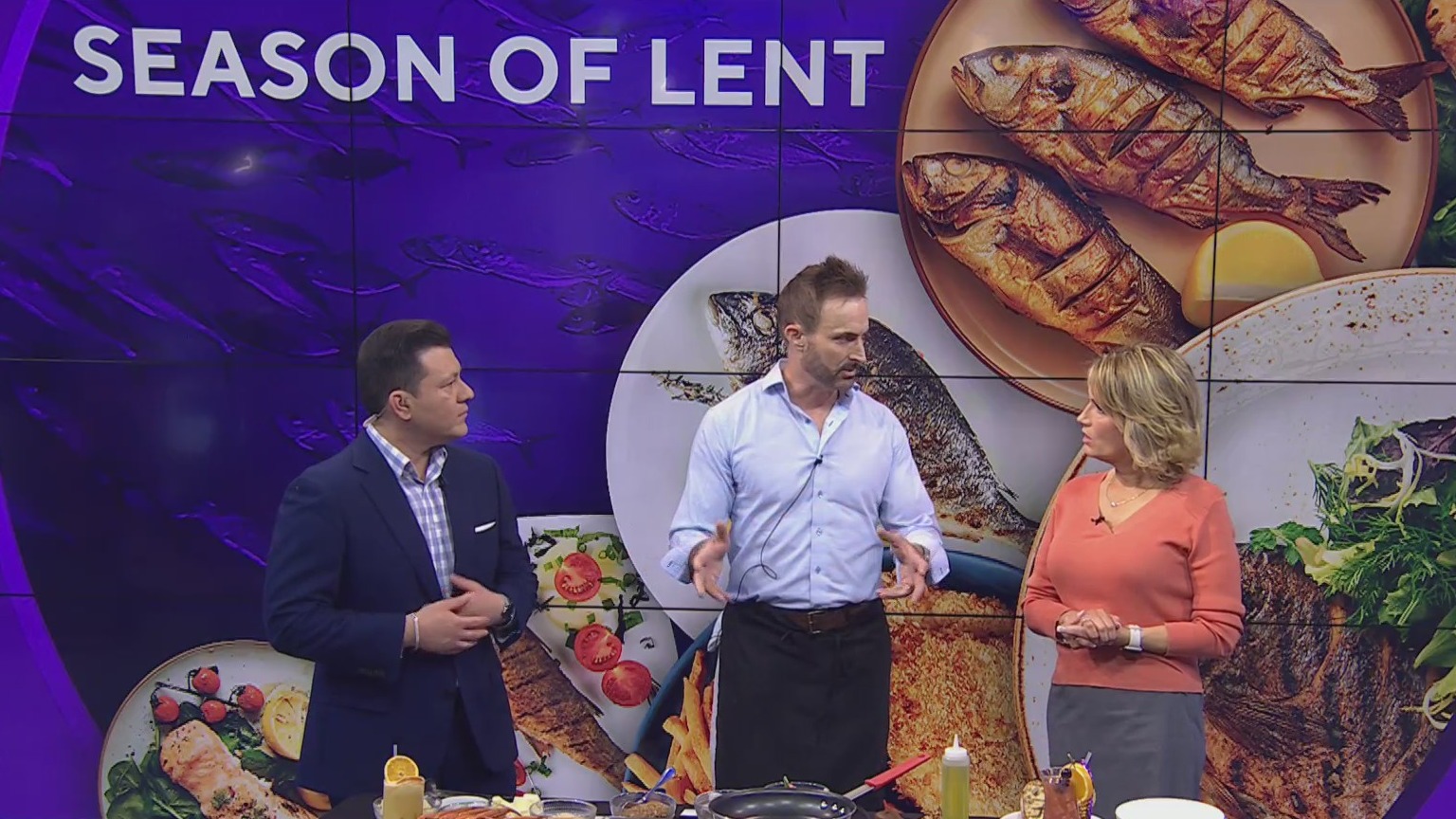 Celebrating Fish Friday with Tricky Fish's "Third Coast" seafood delights