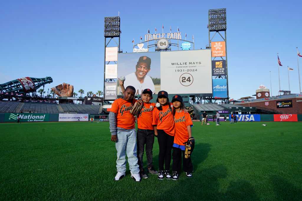 San Juan Bautista launches its own Junior Giants baseball league