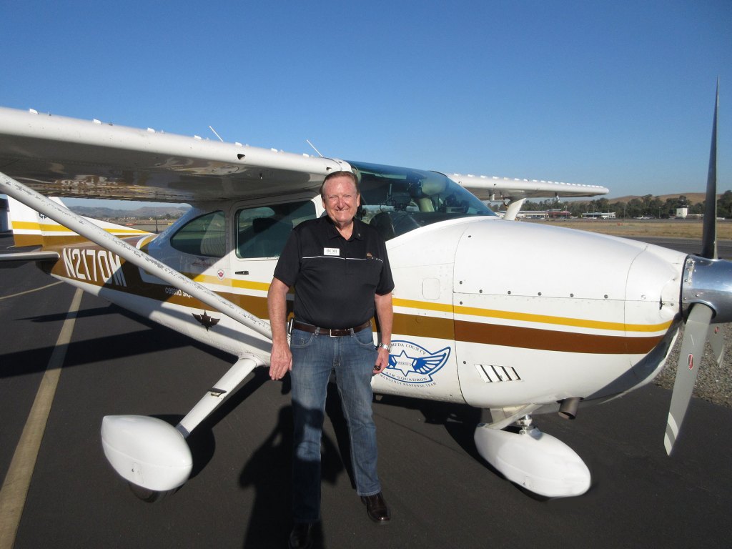 Hicks: Wings of an angel — Pilot, 82, donates his time flying cancer ...