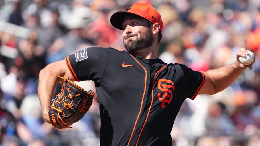 San Francisco Giants Star Pitcher Floated As Potential Trade Deadline ...